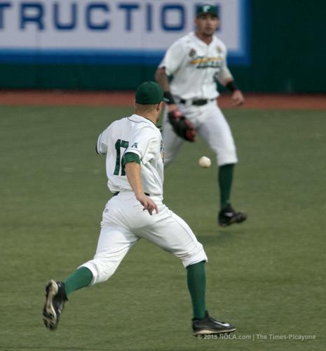 Wilson's walk-off homer seals Tulane's season series victory against ...
