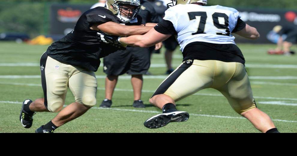 Kasim Edebali believes he is ready to take the next step | Saints ...