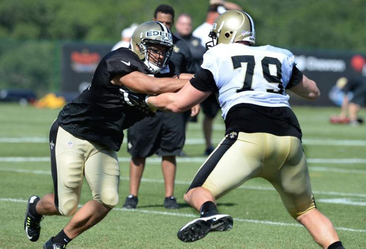 Kasim Edebali believes he is ready to take the next step | Saints ...