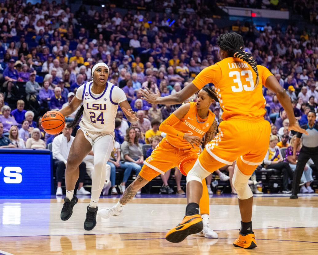 All-America teams: How LSU women's basketball stars fared | LSU | nola.com