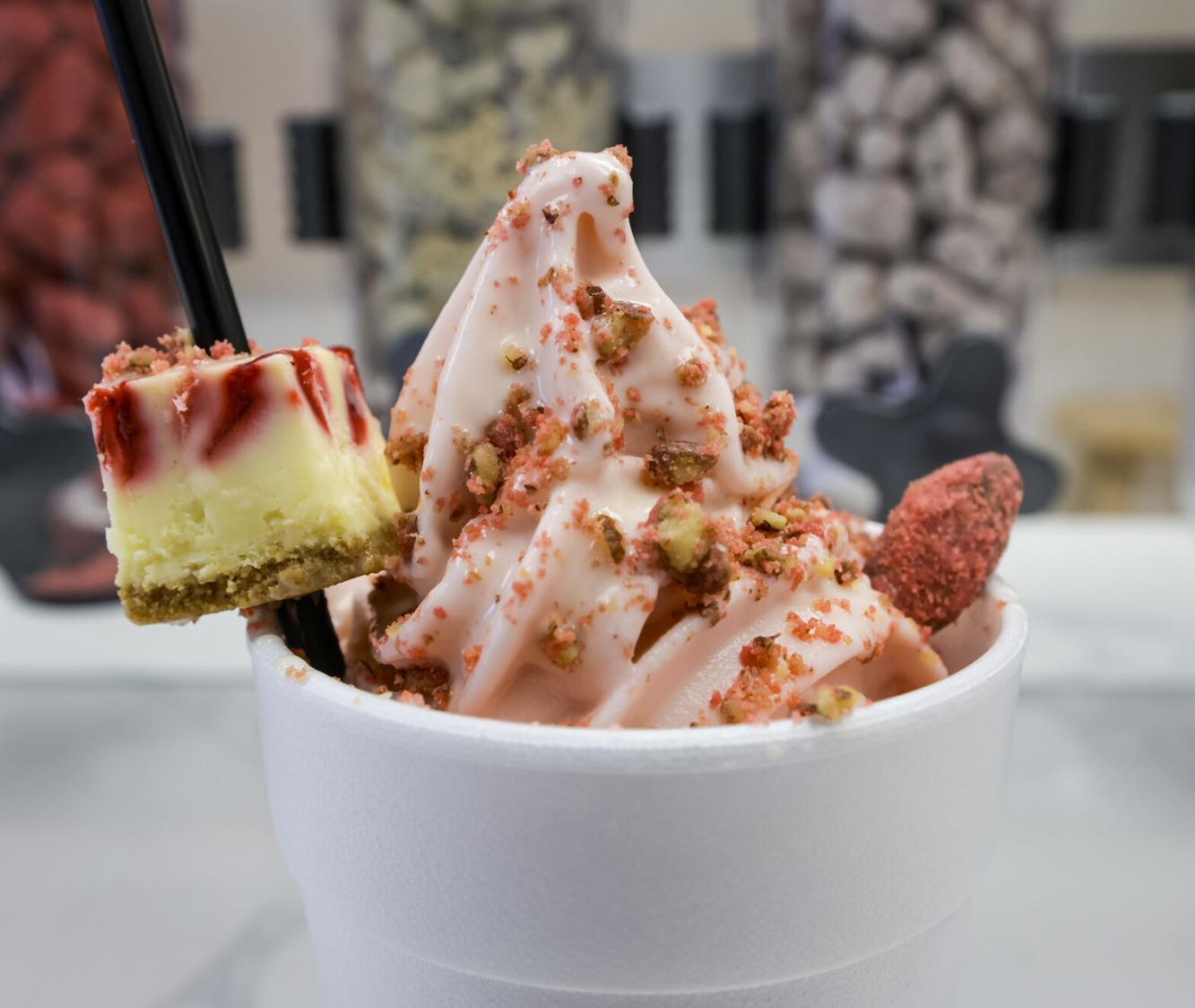 Photos: New Orleans-style sno-balls more than heat busters, they're ...