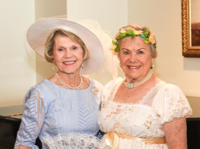 Nell Nolan: NOCCA Art & Soul; JPAS Leading Ladies; Mad Hatter's Opera ...