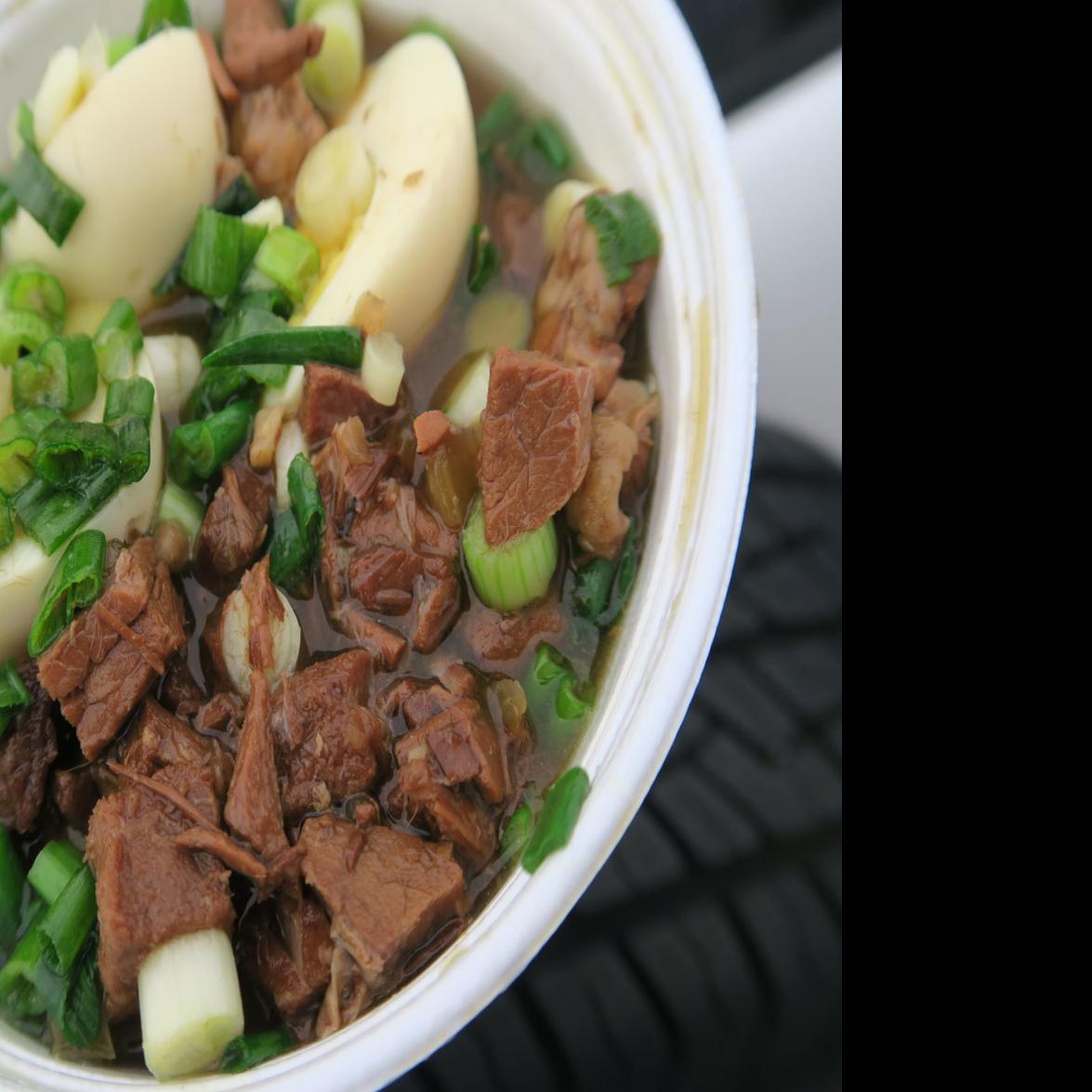 Beef Yaka Mein Recipe | Bryont Blog