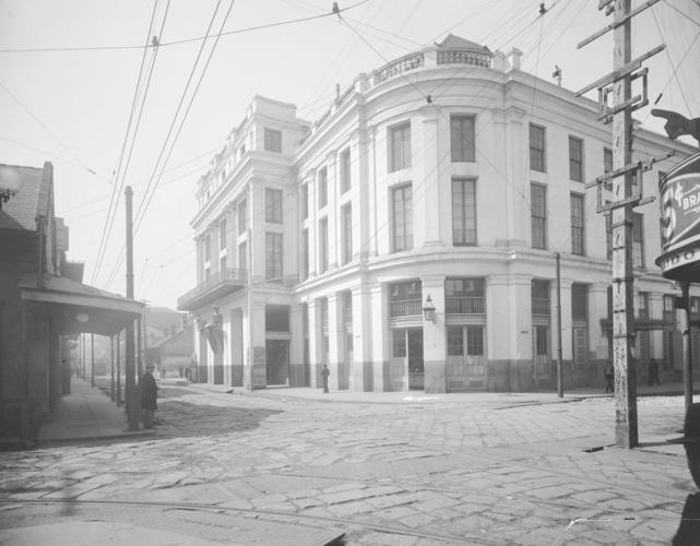 Remembering the night the French Opera House burned | 300 for 300 ...