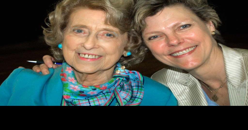 Journalist Cokie Roberts remembered by husband in tales of humor, grit ...