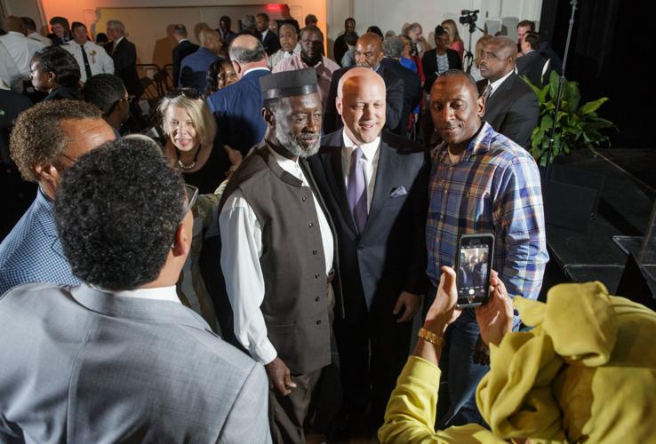 Landrieu touts 'solid foundation' built in New Orleans, turns to ...