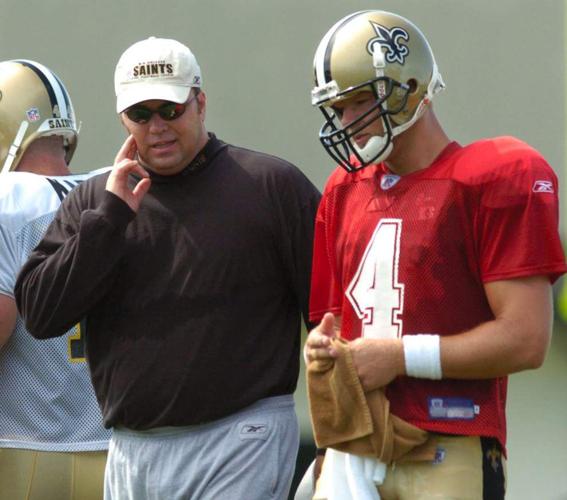 Lewis: Packers staff has strong ties to ground-breaking 2000 Saints ...