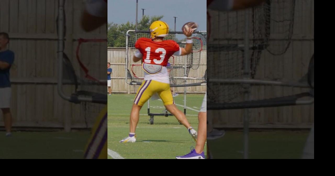 LSU Football Running Drills in Pre-Season 2025 | Multimedia | nola.com
