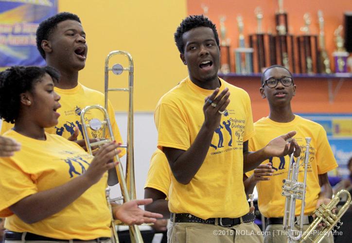 Japanese trumpet player returning to Satchmo SummerFest | Archive ...