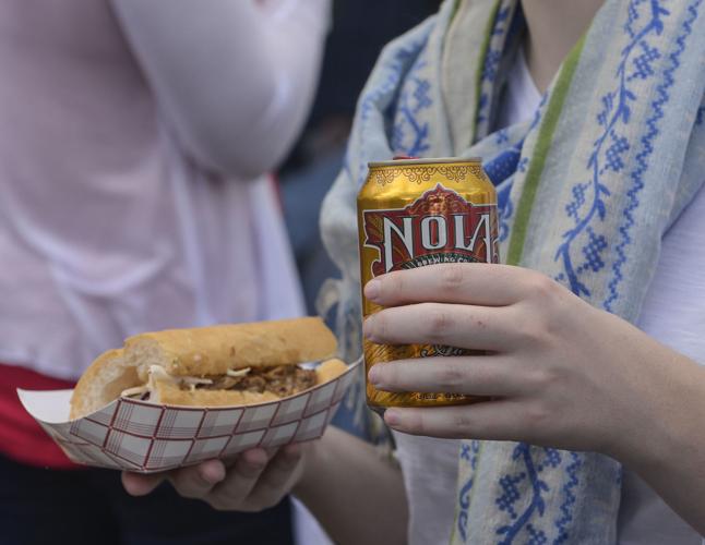 Po-Boy Fest becomes 'Po-Boys & Pints' with more craft beer, more crafty ...