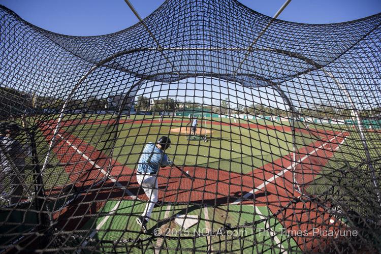 Tulane baseball team at practice: Photo gallery | Tulane | nola.com