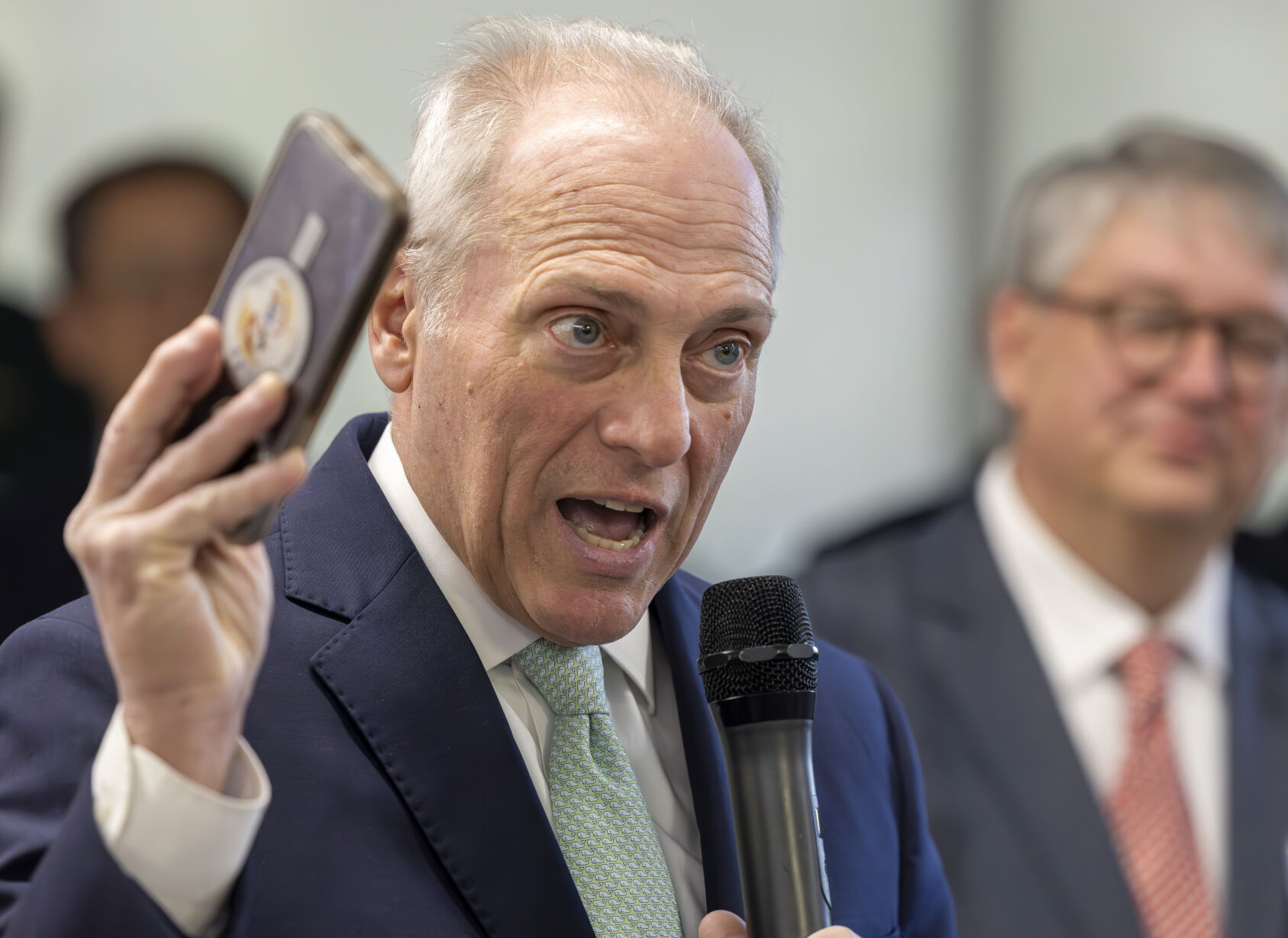 Steve Scalise spends thousands at Capital Grille restaurant | Where ...