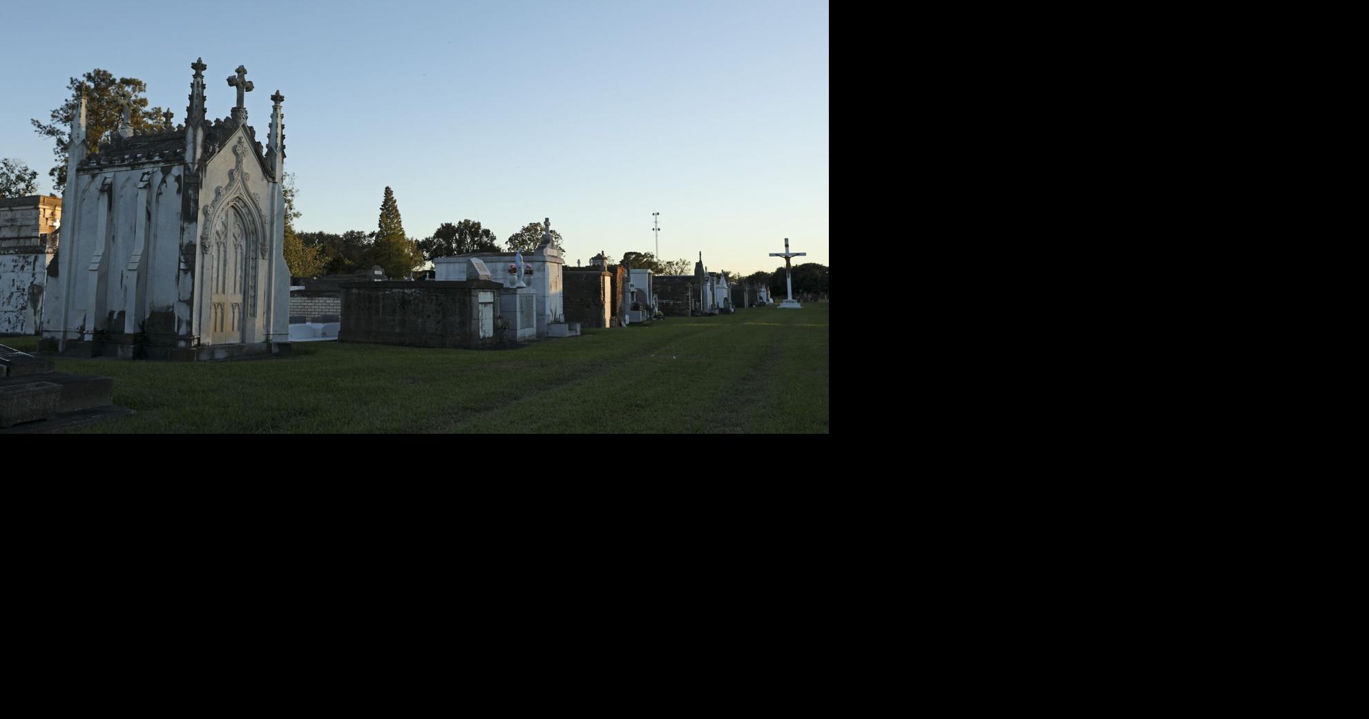 New database documents historic Louisiana cemeteries | News | nola.com