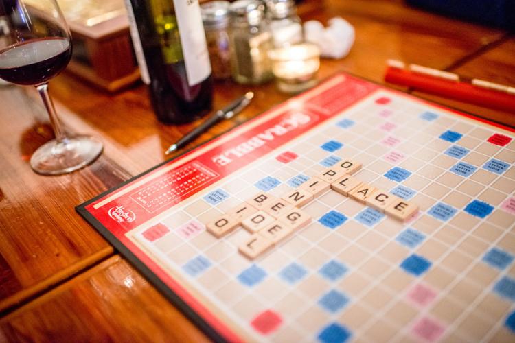 A way with words: Scrabble group loves the game and conversation ...