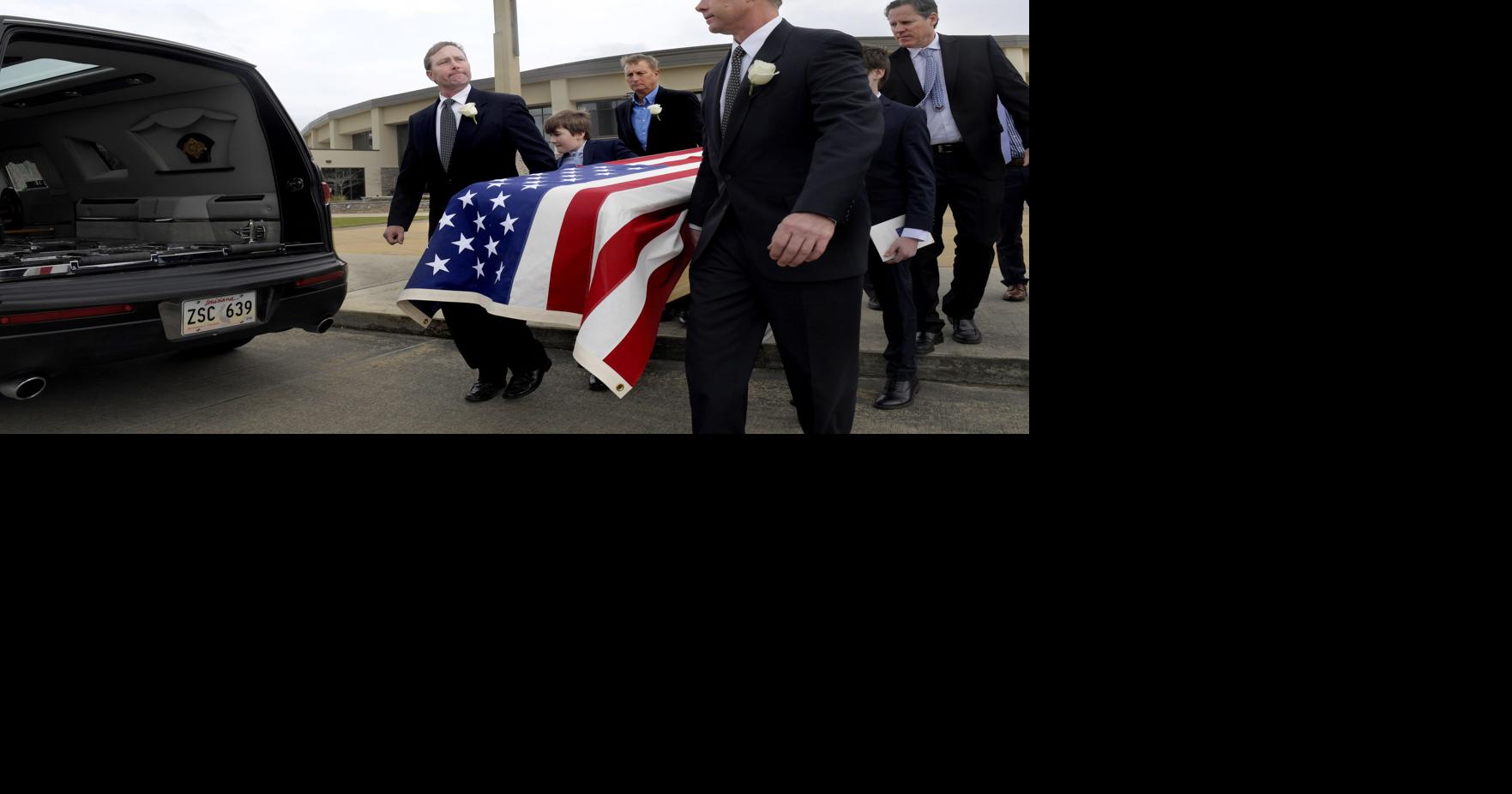 Former St. Tammany Parish President Pat Brister remembered for strength ...