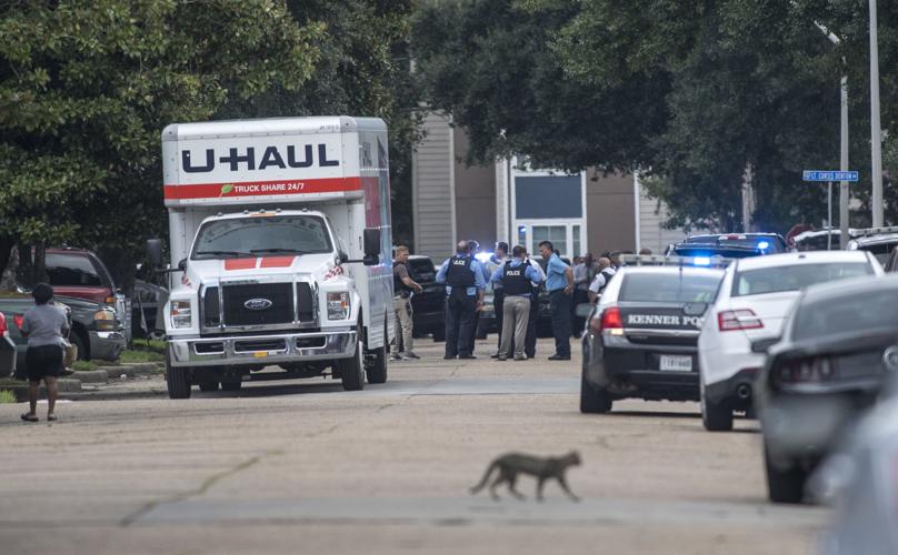 Girlfriend of man who shot at Kenner officer texted him intel, was at ...