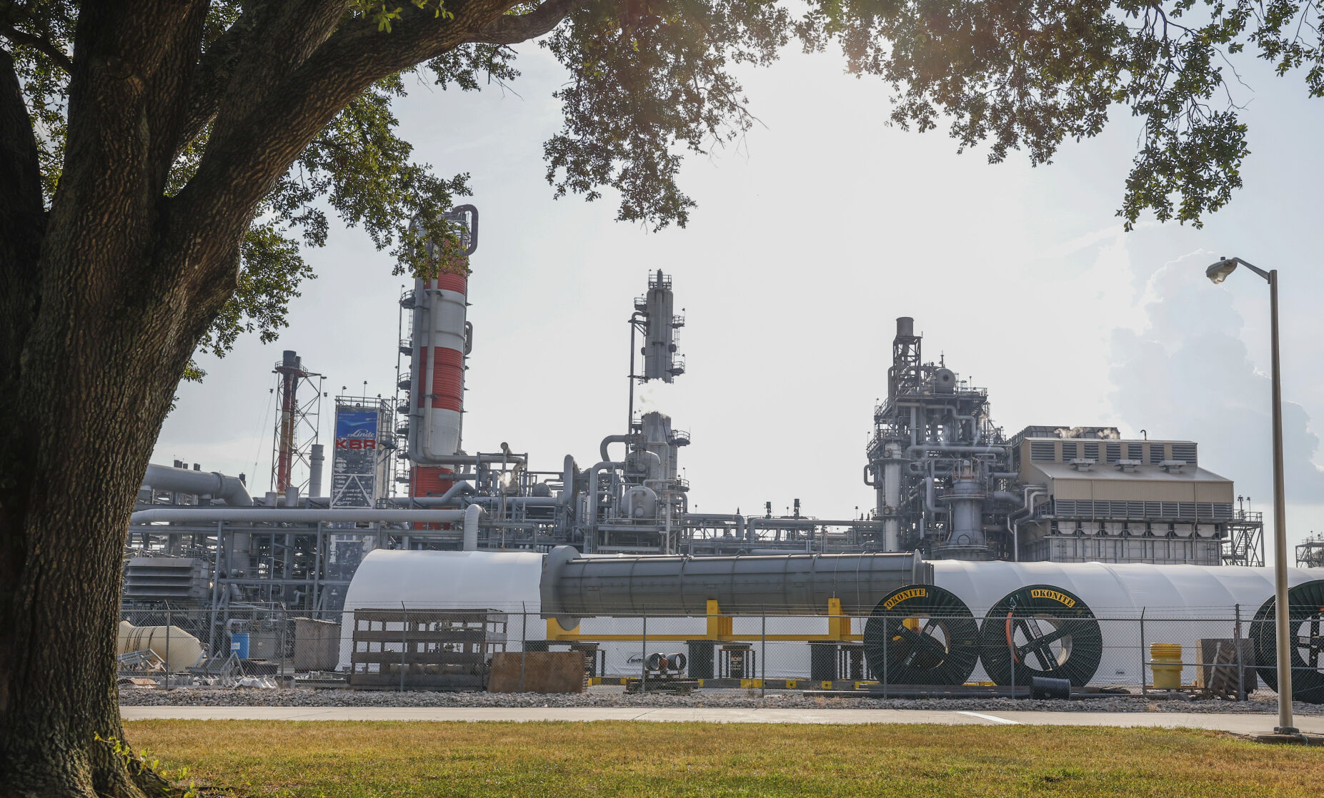 Cornerstone gets approval for $500M EV battery solvent plant ...