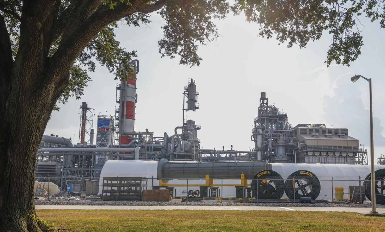 Cornerstone gets approval for $500M EV battery solvent plant ...