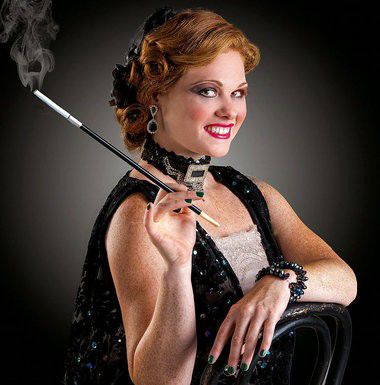 As Sally Bowles in 'Cabaret,' Katie Howe tries to show again why she's ...