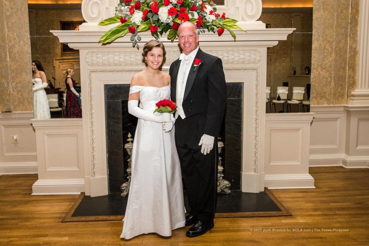 Bienville Club President's Ball and Presentation shines the spotlight ...