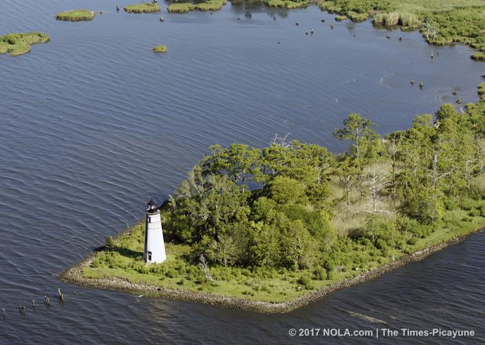 North Shore hopes to 'light' the Tchefuncte Lighthouse back up ...