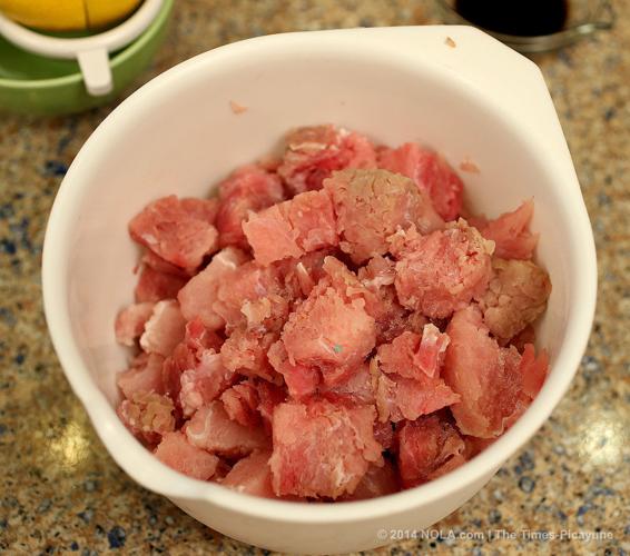 How to cook Alligator Sauce Piquant: In Judy's Kitchen | Where NOLA ...