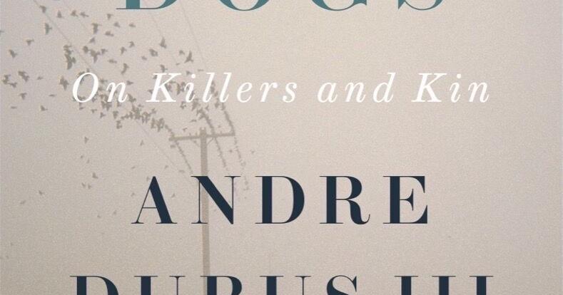 Ghost Dogs by Andre Dubus III a moving memoir collection ...