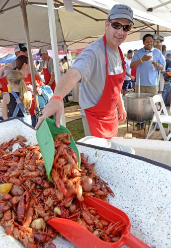 Photos: Crawfish King Cook-Off Competition | | nola.com