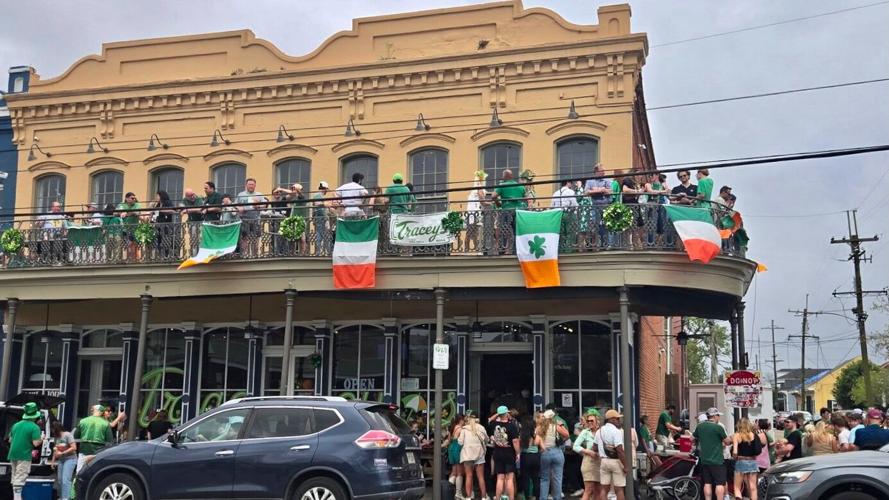 Tracey's Irish Channel Pub in New Orleans to close in 2025 | Where NOLA ...