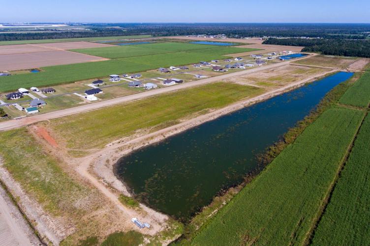 A long-awaited levee is being built. But what about the huge hole in ...