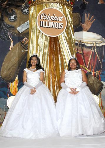 Nell Nolan: Original Illinois Club ball; Anya Washington deb party ...