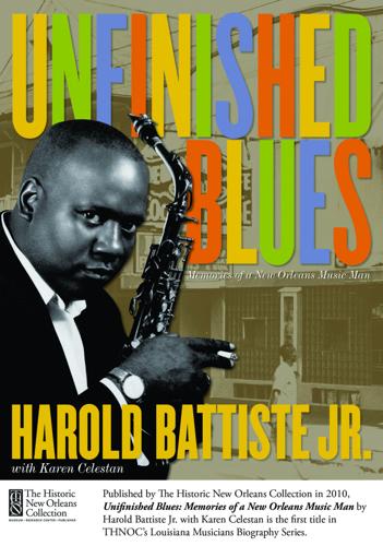 Harold Battiste, an elder musician who appreciated new sounds: Jarvis ...