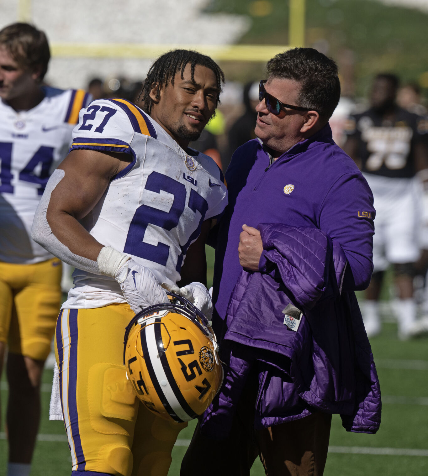 LSU plan to pay players revenue, NIL after House settlement | LSU ...