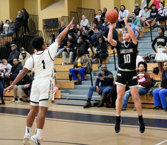 Salmen girls, Lakeshore boys win district openers | St. Tammany ...