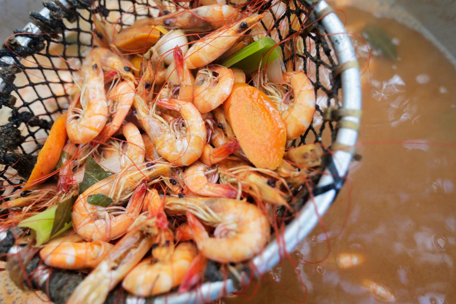 Louisiana shrimp should be celebrated like crawfish | Where NOLA Eats ...