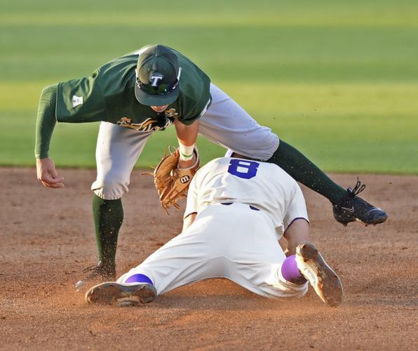 Photos: No comeback for LSU baseball as Tulane escapes Baton Rouge with ...