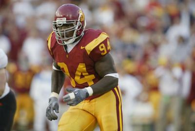Former USC defensive line coach Kenechi Udeze rejoins Ed Orgeron as LSU ...
