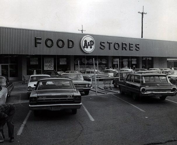 Makin' groceries: How we used to do it, in vintage photos and ads from ...