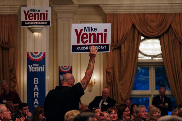 Kenner Mayor Mike Yenni running for Jefferson Parish president | Local ...