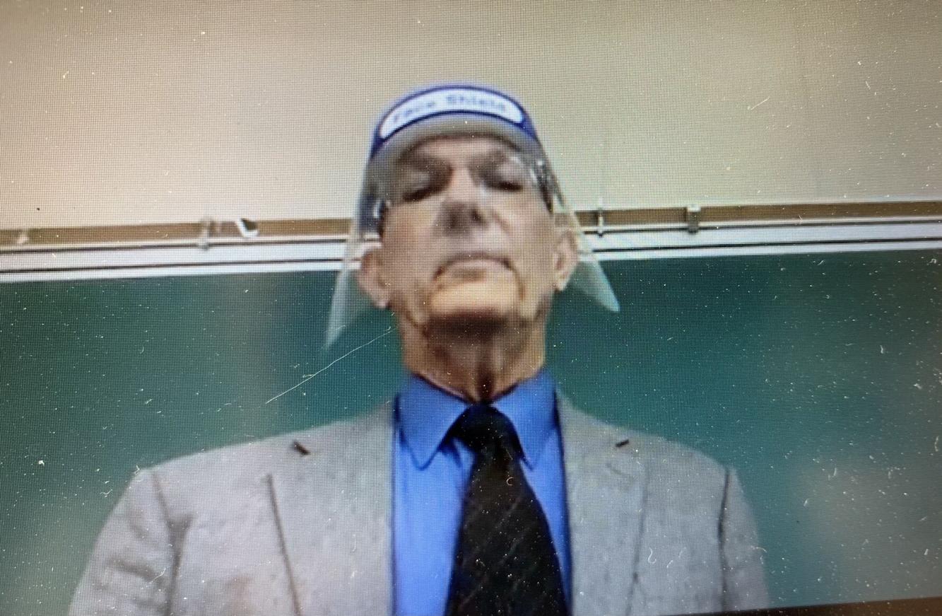 Did flashing for Mardi Gras beads begin in 1976? No, no, no, say ...