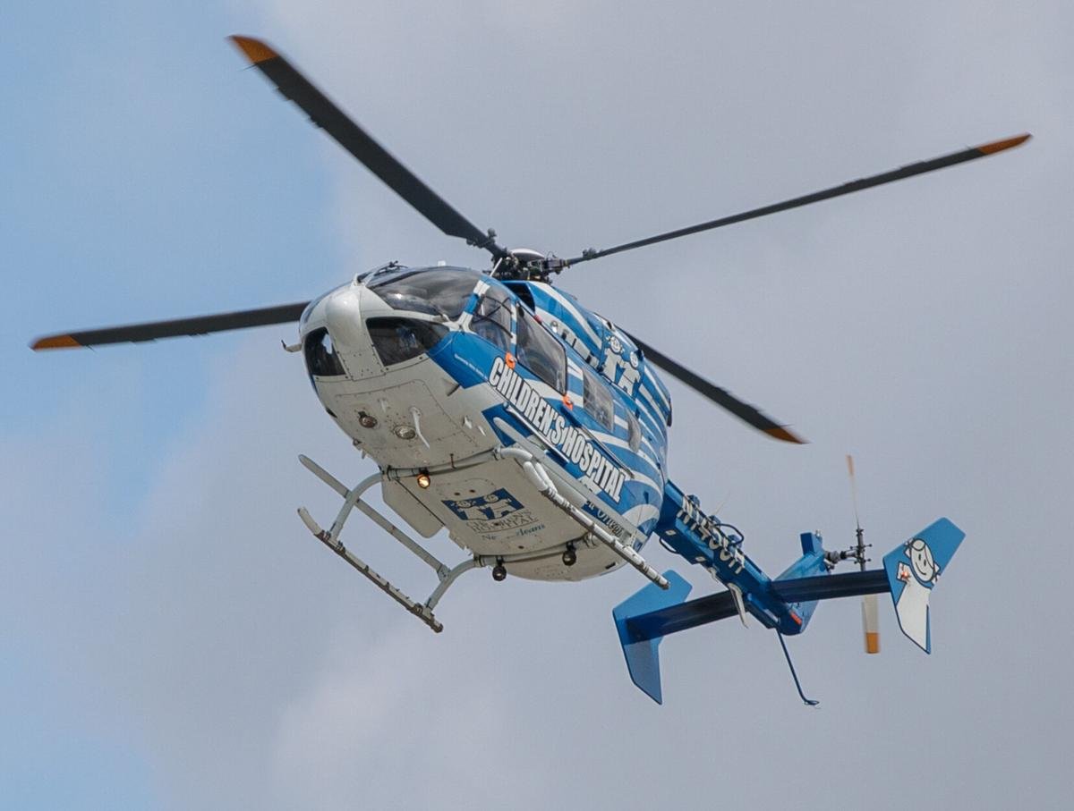 Children's Hospital helicopter landing pad prompts lawsuit from Uptown ...