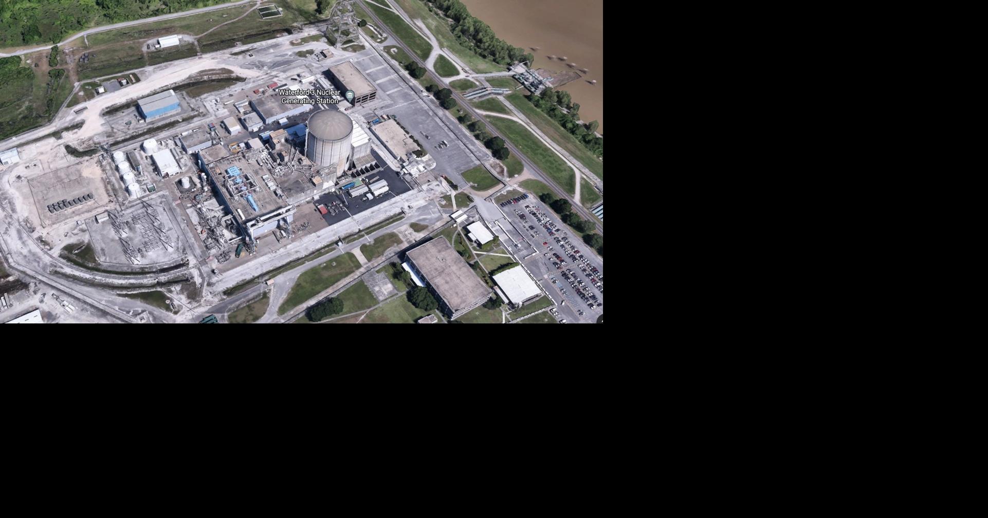 Entergy Waterford 3 radiation monitors low-balled readings | News ...