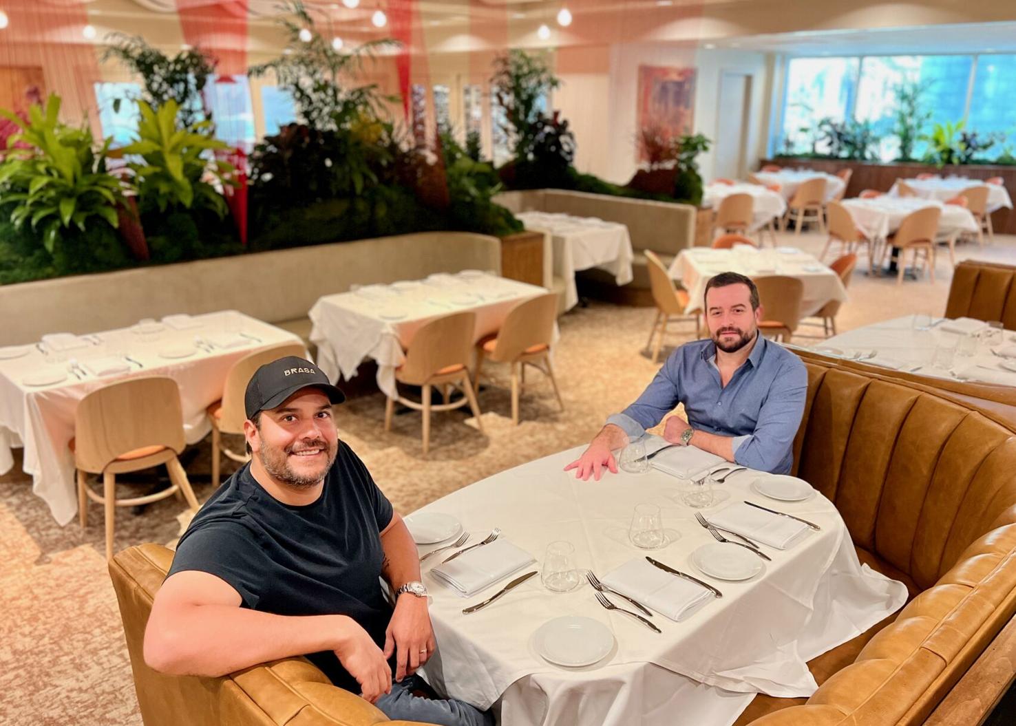 Brasa steakhouse opens in former Morton's in New Orleans LA | Where ...