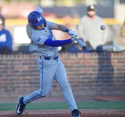 Charrier throws 5 innings of no-hit baseball as Mandeville cruises to 8 ...