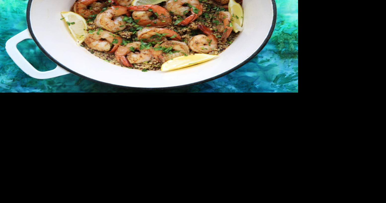 Chef Kevin Belton: Flavor-packed shrimp and chicken recipes help us ...