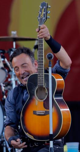 Bruce Springsteen & the E Street Band lived up to the legend at the ...