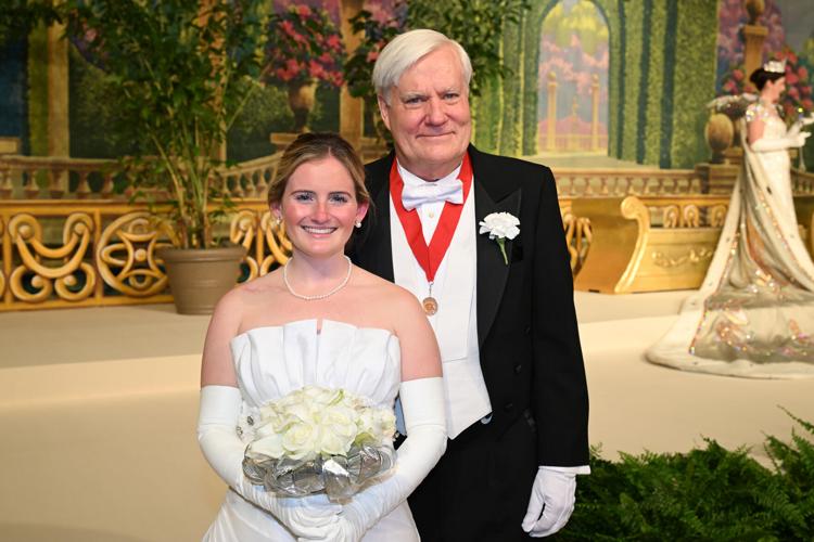 Nell Nolan: Achaeans Ball, Athenians Ball, Sugar Bowl Dinner 2023 ...