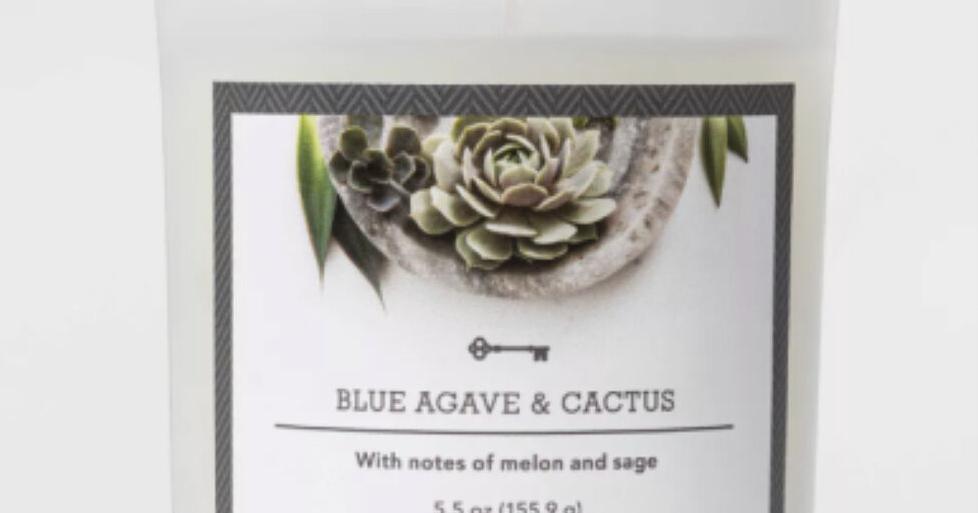 Target recalls over 2 million Threshold candles | News | nola.com