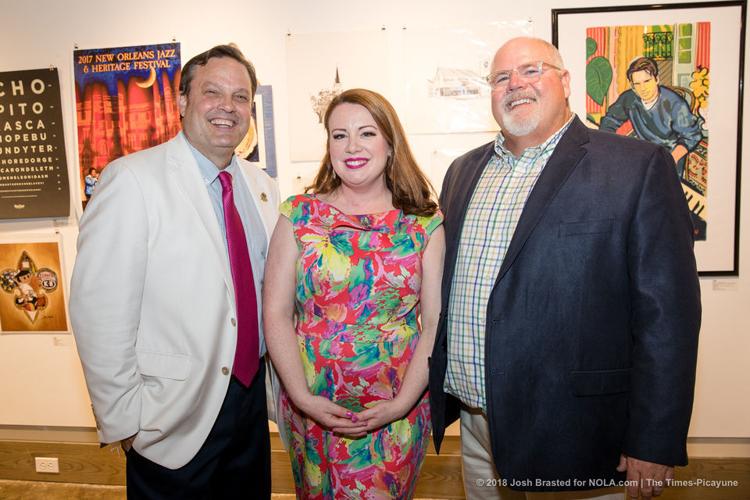 Big Freedia and Big Sam perform at big NOCCA Gala | Parties/Society ...