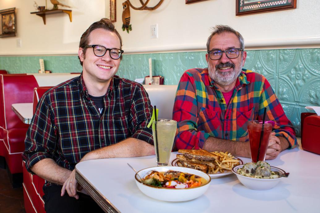 Algiers Point's Drift Inn Diner has diner fare and cocktails | Food and ...